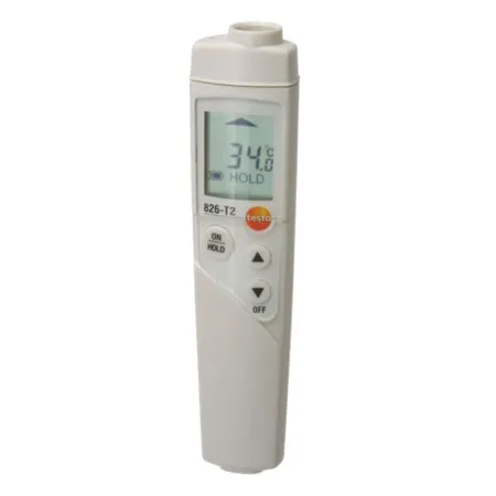 Testo 826-T2 (арт: 0563 8282) - Инфракрасный термометр для пищевого ...
